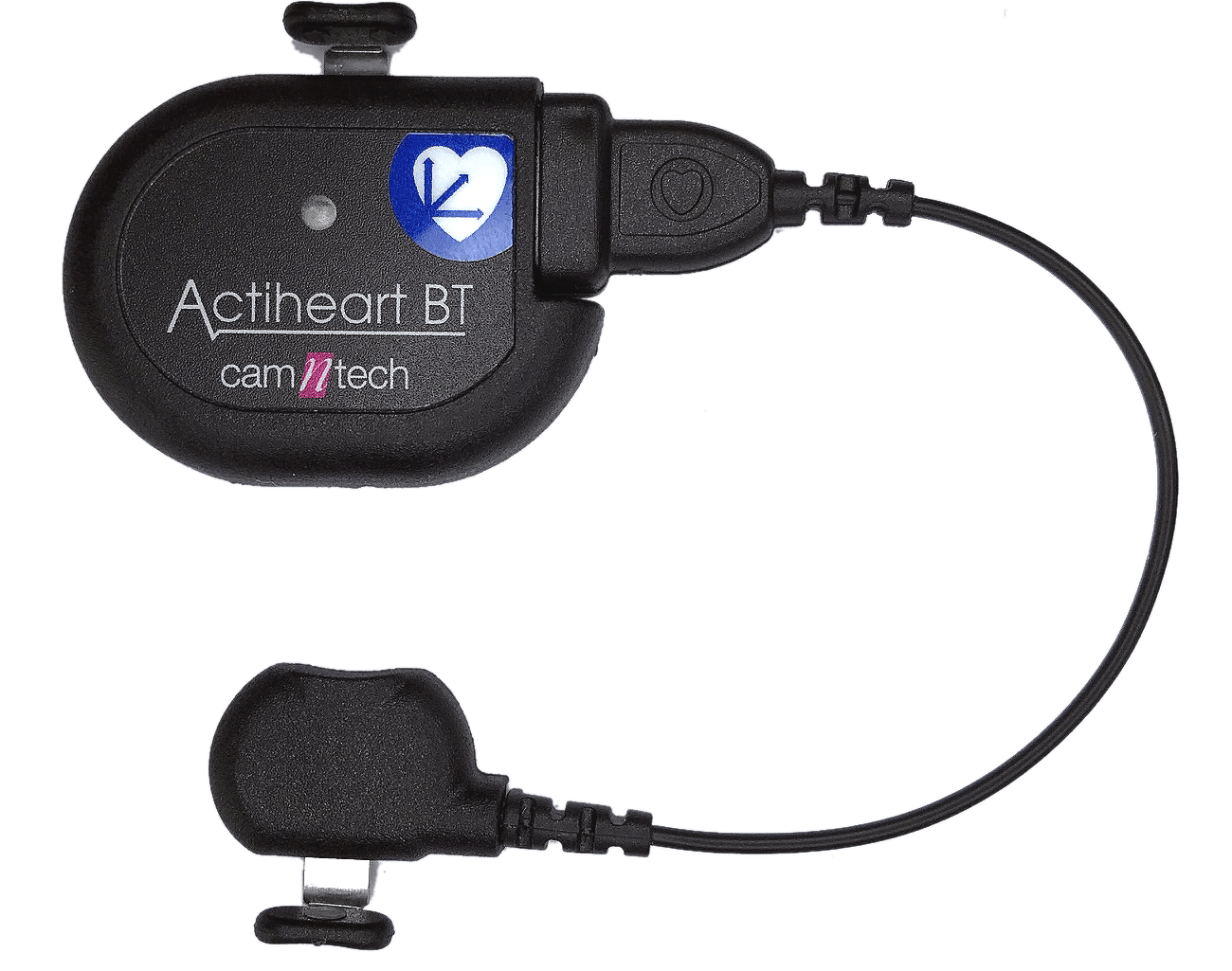 New Actiheart 5 BT Now Available - CamNtech